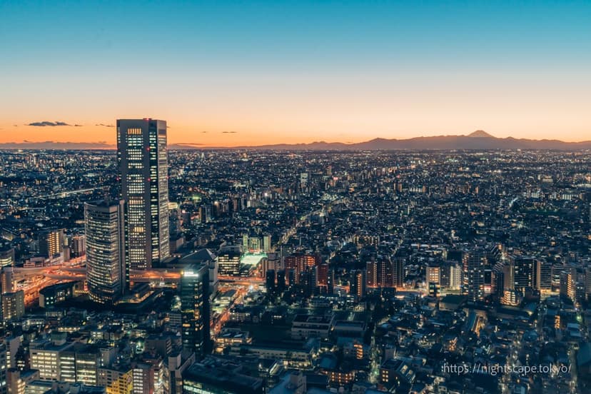 東京都廳南展望室・北展望室的交通方式・營業時間・夜景看點指南 | 東京夜景導覽