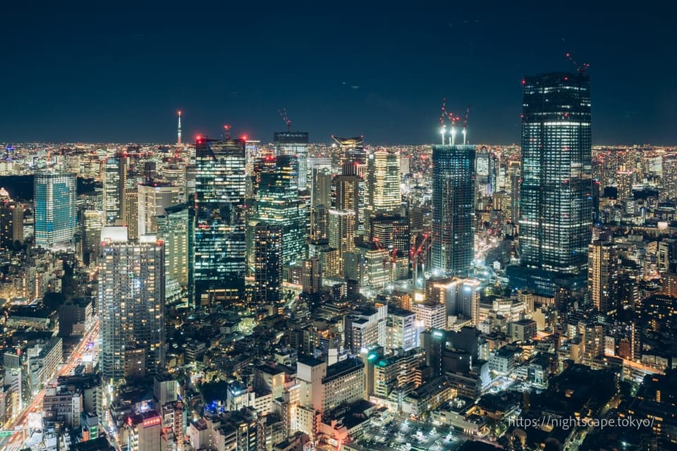 Ultimate Guide: 22 Best Tokyo Tower Photography Spots for Instagram ...