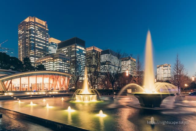 東京都内のおすすめ夜景スポットランキング30【2026年版】 | 東京夜景ナビ