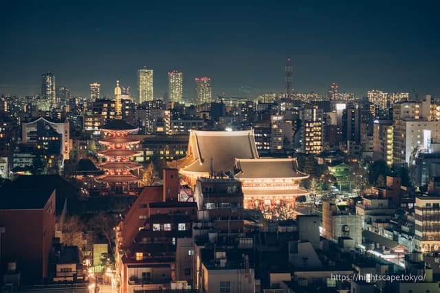 Ultimate Guide to Tokyo Skytree Photography Spots: 30 Best Instagram ...
