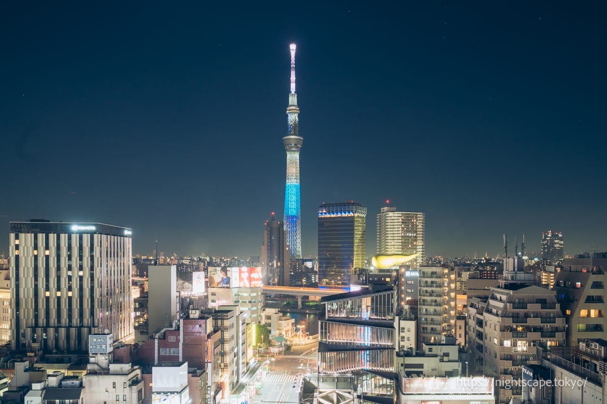 Ultimate Guide to Tokyo Skytree Photography Spots: 30 Best Instagram ...