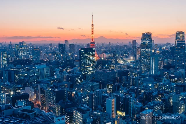 Ultimate Guide: 22 Best Tokyo Tower Photography Spots for Instagram ...