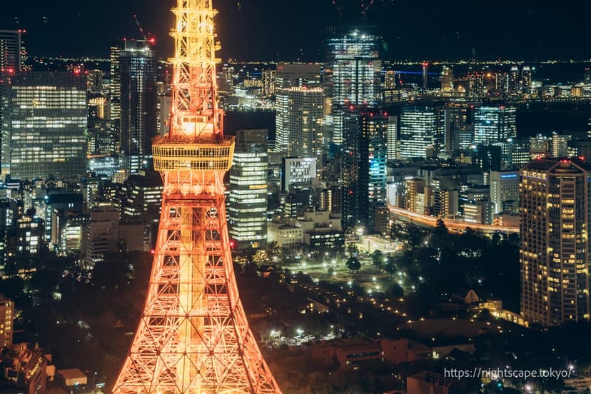 Ultimate Guide: 22 Best Tokyo Tower Photography Spots for Instagram ...