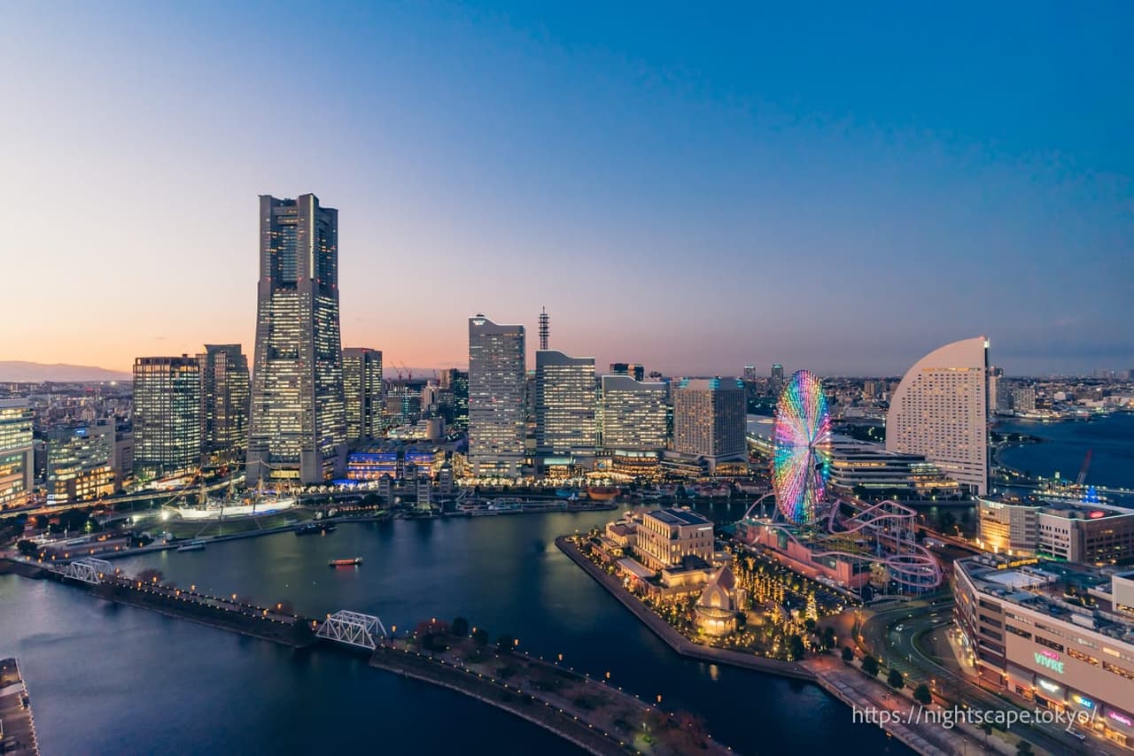 Best Tokyo Night View Spots in Japan (2026) — 200+ Iconic & Hidden Gems ...