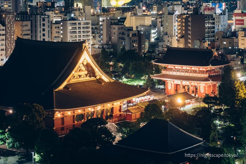 Ultimate Guide to Tokyo Skytree Photography Spots: 30 Best Instagram ...