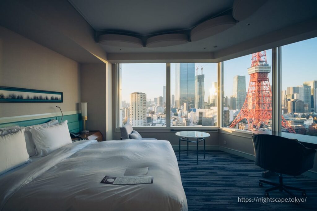13 Hotels in Tokyo with Amazing Night Views