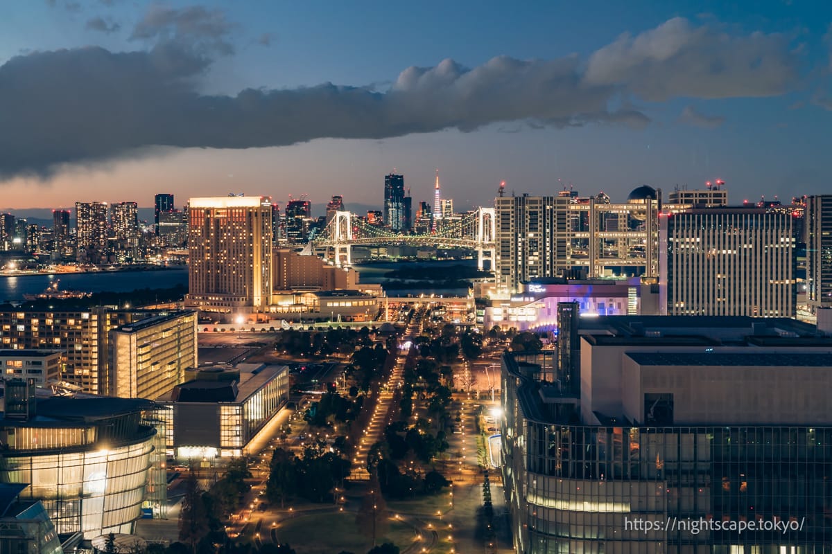 20 Most Beautiful Tokyo Tower Photo Spots & View Points