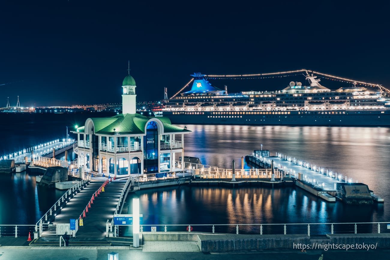 18 Most Beautiful Yokohama Minatomirai Photo Spots & View Points