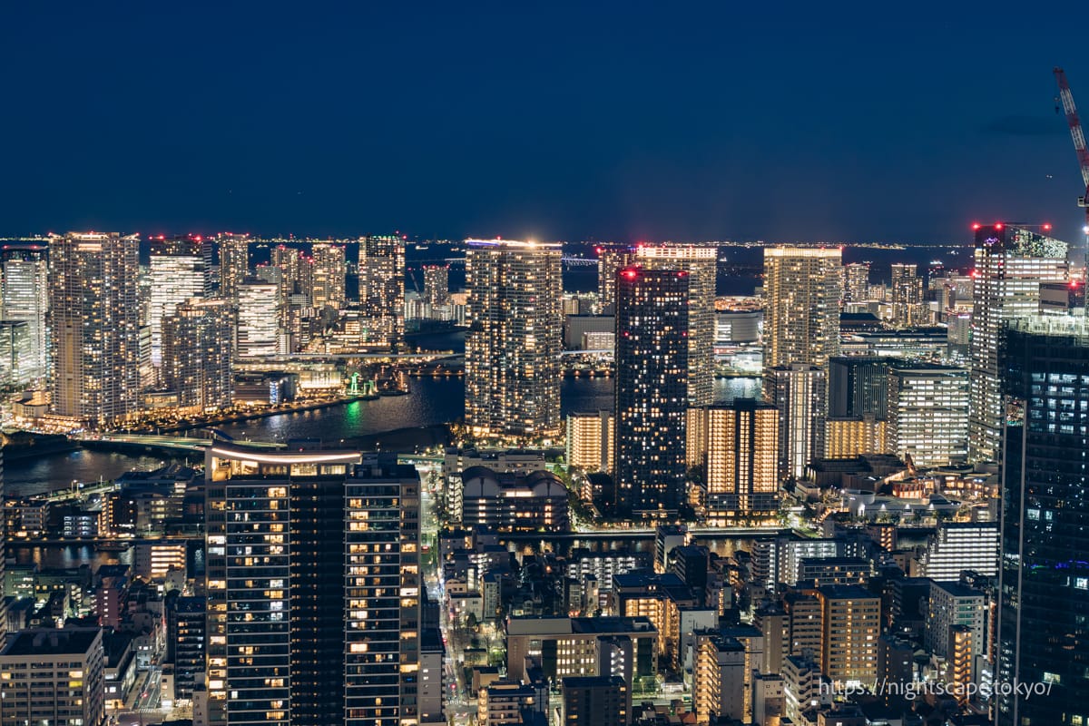 冬限定イベント！レストランルーク ウィズ スカイラウンジ「SKY TERRACE」を体験してきた